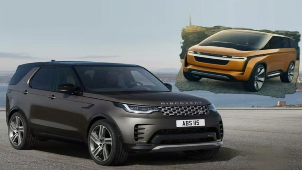 Land Rover ค้นพบ "แบรนด์อิสระ" ! SUV ฮาร์ดคอร์ "เปลี่ยน" เป็น MPV ของ ...