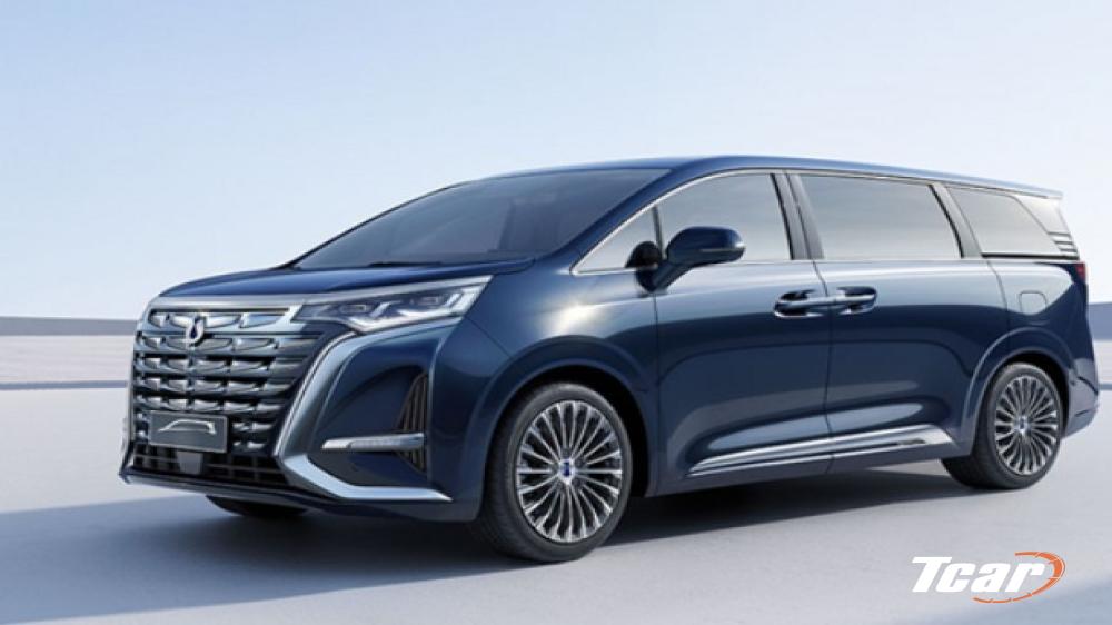 BYD DENZA D9 MPVยุคใหม่ ที่มาพร้อมกับความหรูหรา เตรียมเปิดตัวในไทย 1 พฤศจิกายนนี้